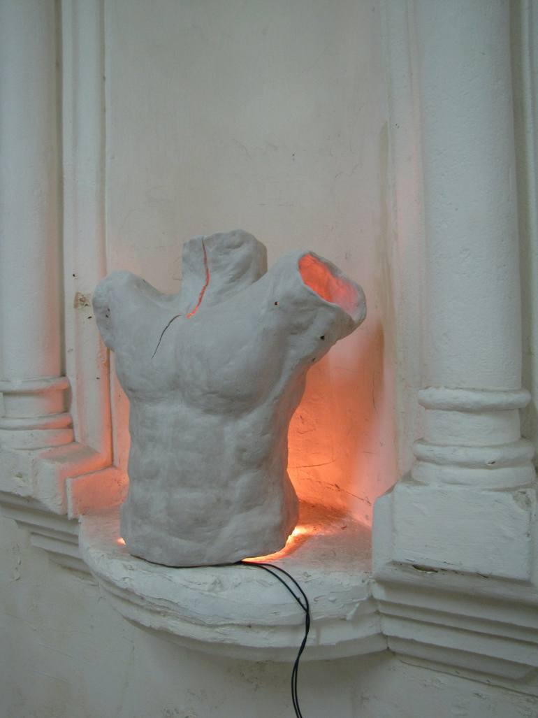 Body 3 Sculpture by chikage ando | Saatchi Art