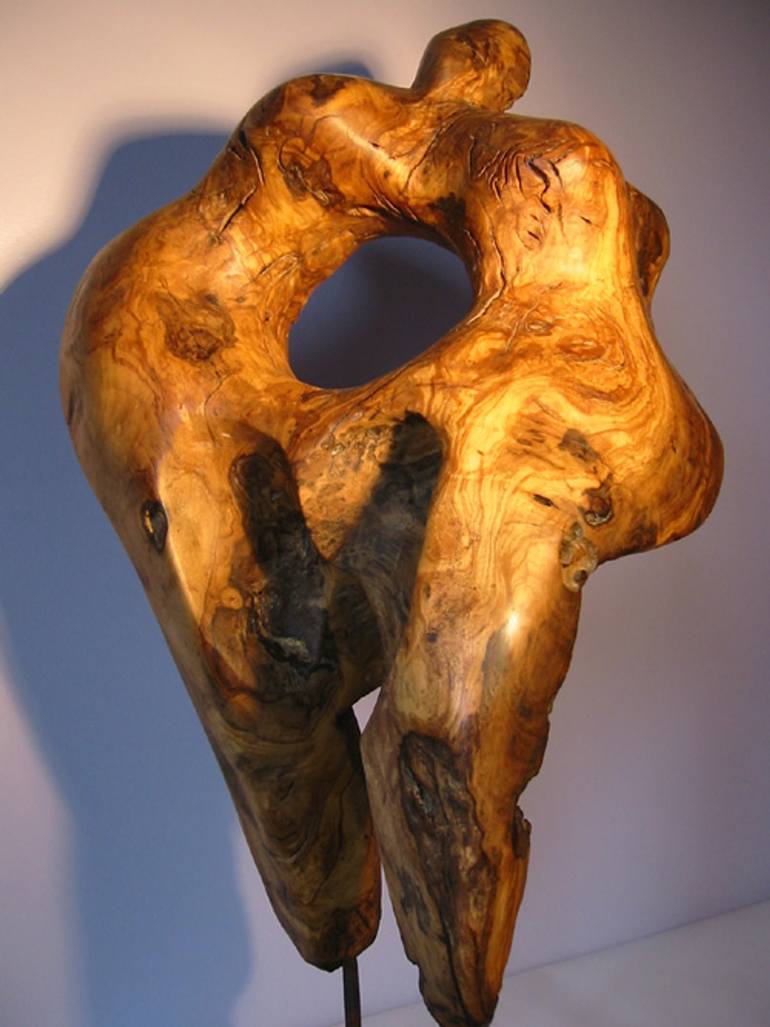 The Ballerina Sculpture by Gerard Bellaiche | Saatchi Art