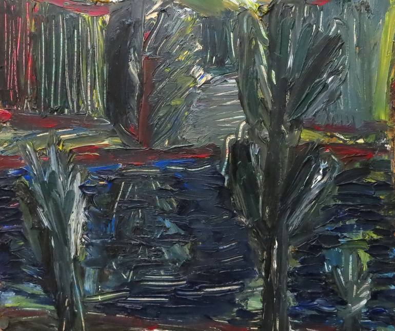 Wind Painting by SAPA ART | Saatchi Art