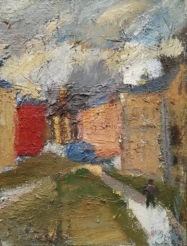 Clouds Painting by SAPA ART | Saatchi Art