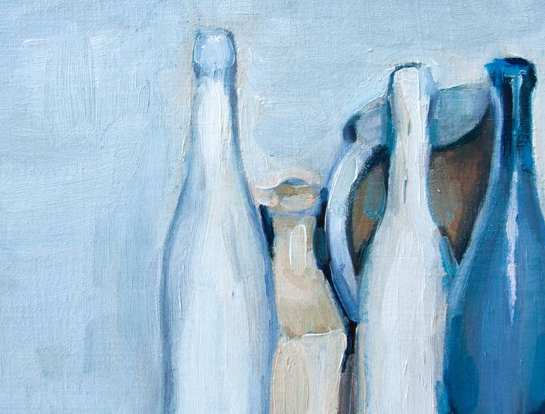 Copy of Morandi Painting by Tanya Voitenkova | Saatchi Art