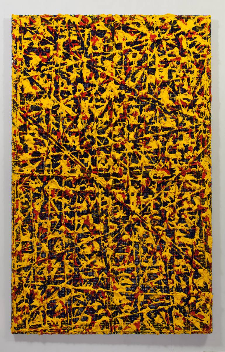 11-27-2015 Painting by Jeffrey Collins | Saatchi Art