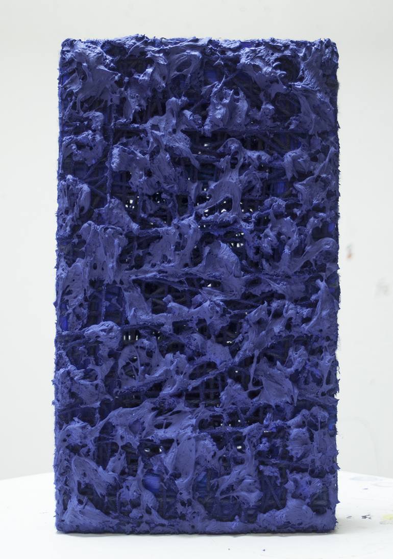 10-04-2017 Painting by Jeffrey Collins | Saatchi Art