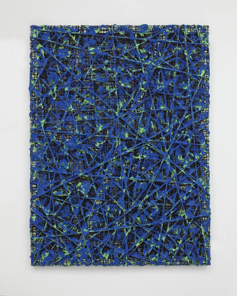 07-04-2019 Painting by Jeffrey Collins | Saatchi Art