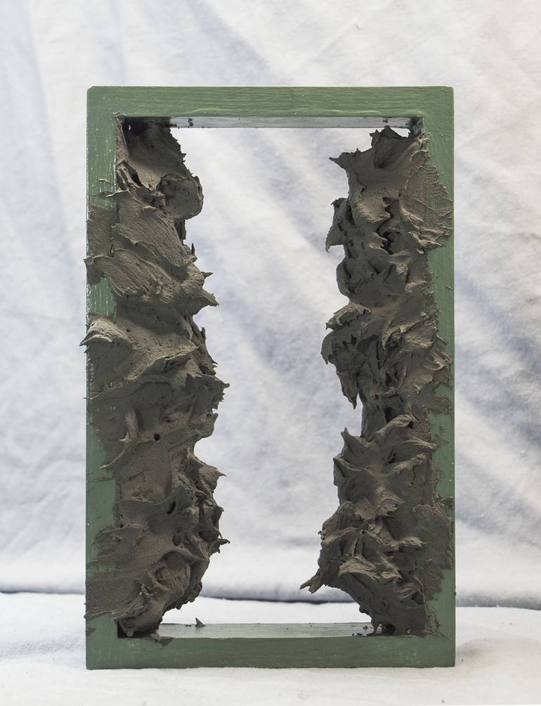 GOA #30 Painting by Jeffrey Collins | Saatchi Art