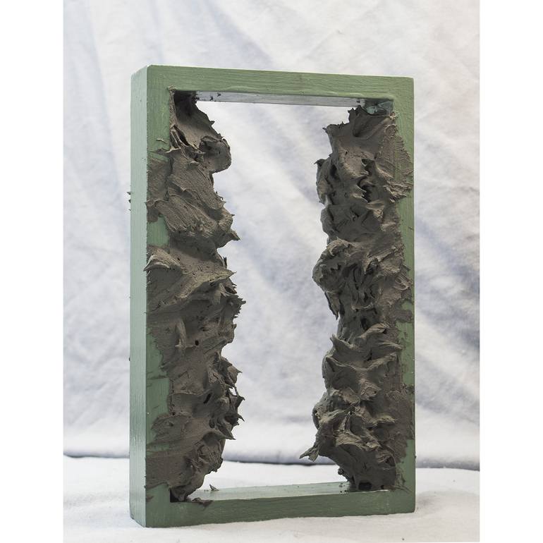 GOA #30 Painting by Jeffrey Collins | Saatchi Art