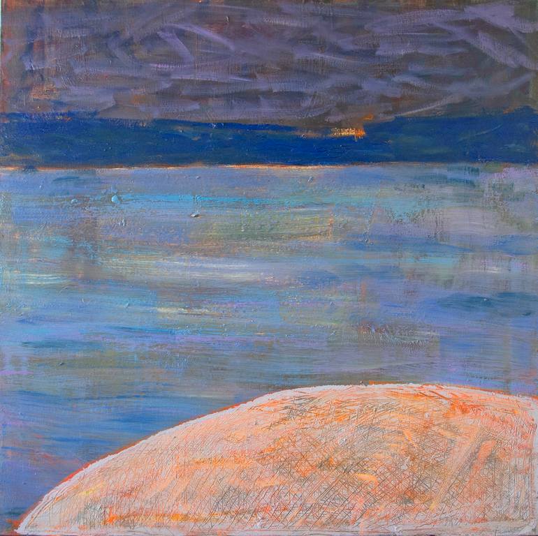 Limits Painting by Gergana Balabanova | Saatchi Art