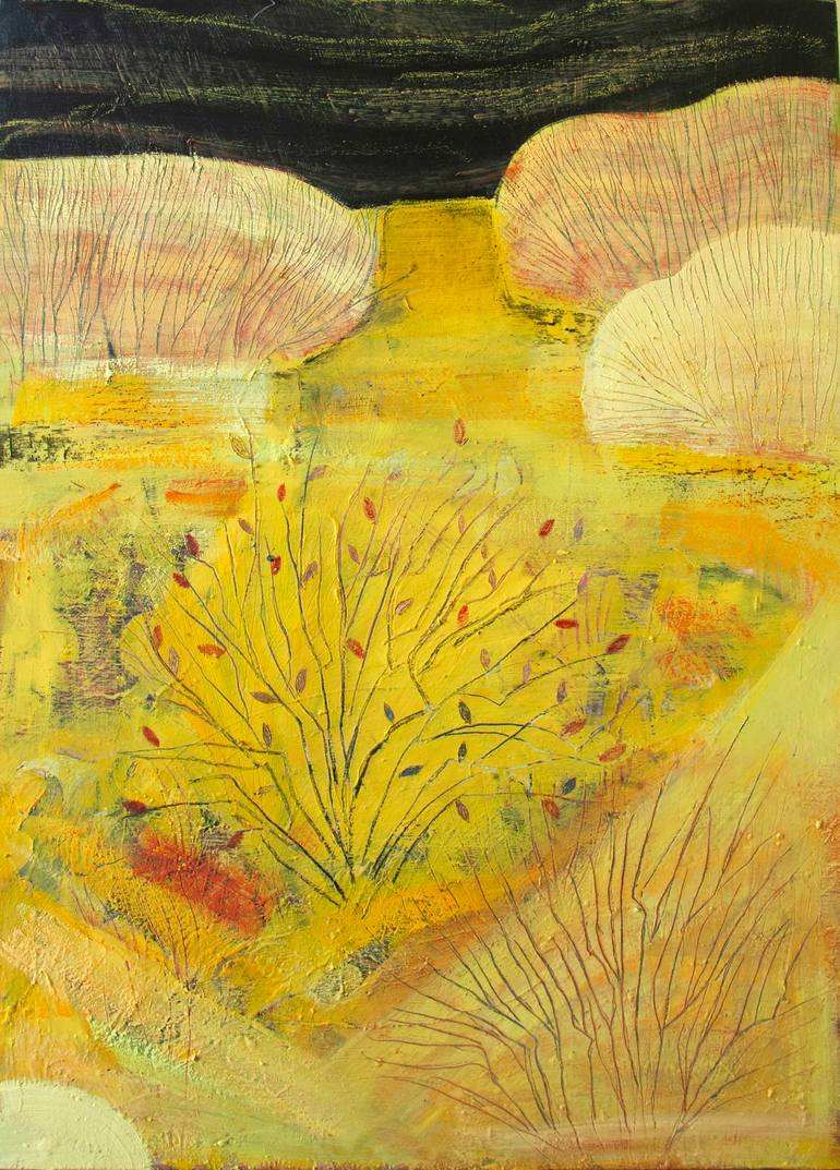 Shame(less)2 Painting by Gergana Balabanova | Saatchi Art