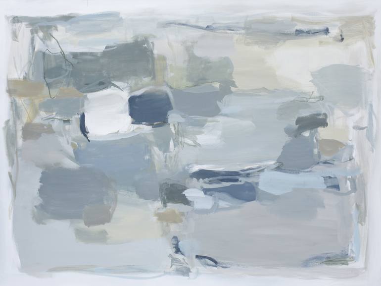 Delicate Painting by Lisa Mathewson | Saatchi Art