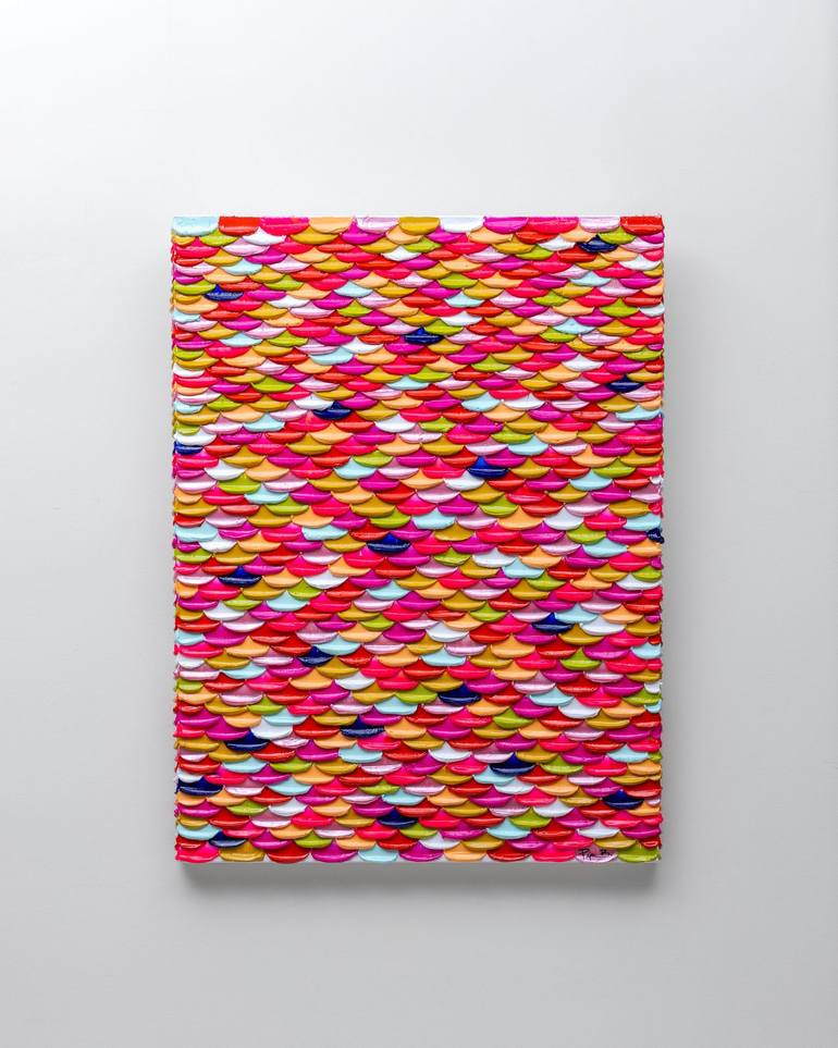 Counting My Blessings Painting by Piper Bridwell | Saatchi Art