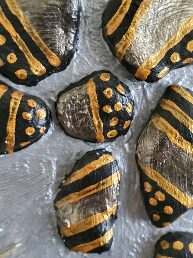 Ancient clam Sculpture by Tatyana Orlovetskaya | Saatchi Art