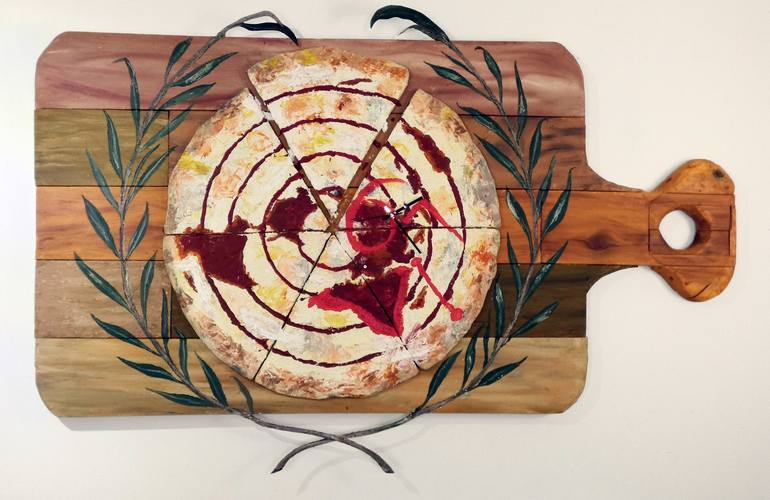 Pizza Planet is the pizza that we all like and we cannot stop eating it ...