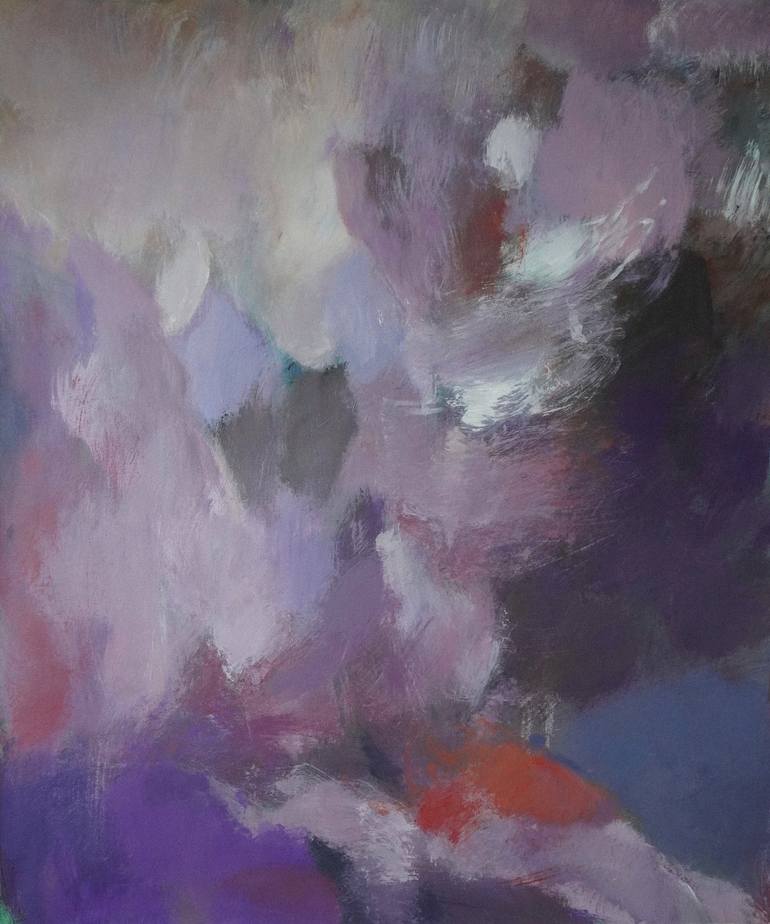 Abstraction 003 Painting by Nastasia Zhuk | Saatchi Art