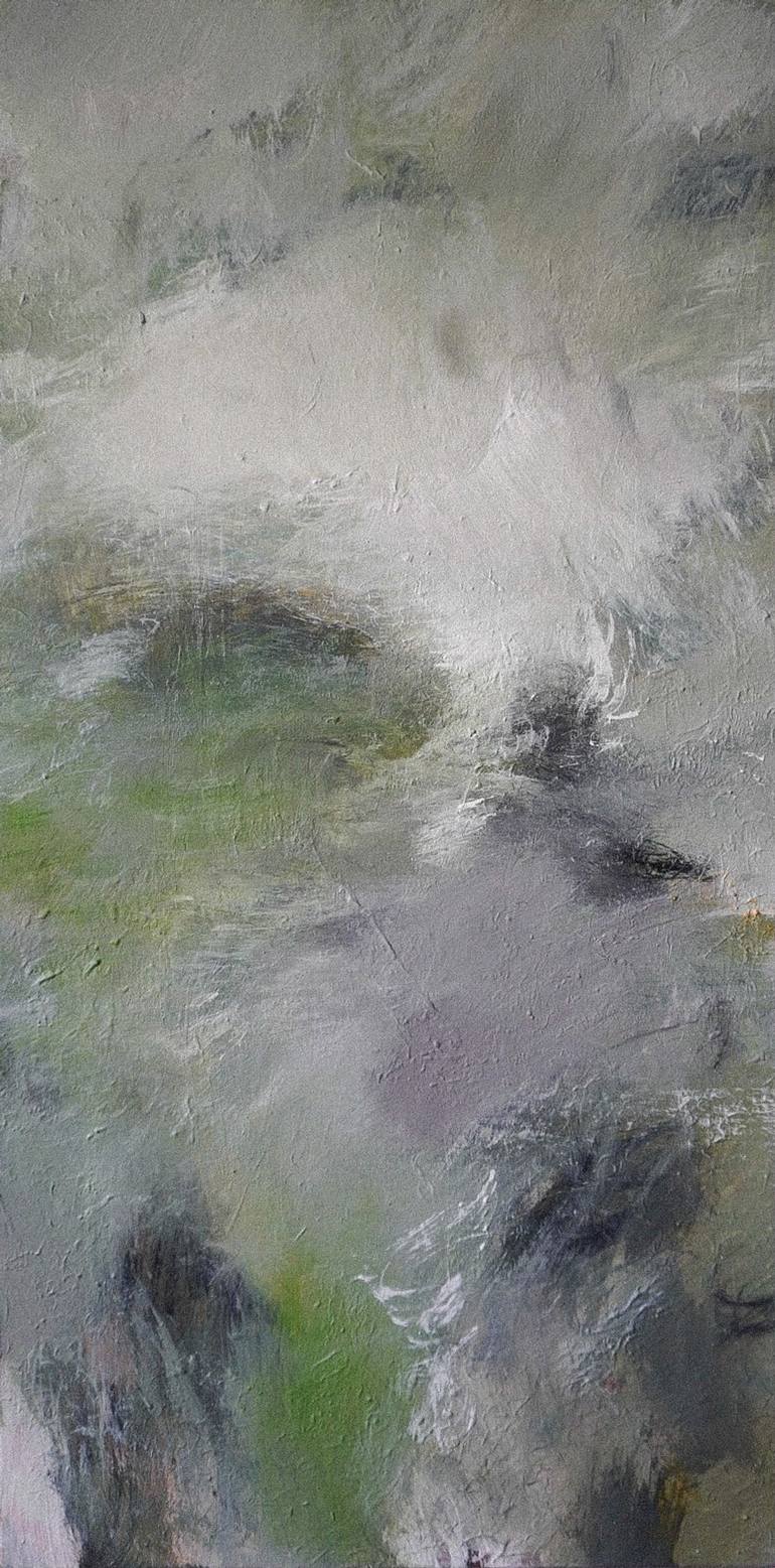 Abstract 018 Painting by Nastasia Zhuk | Saatchi Art