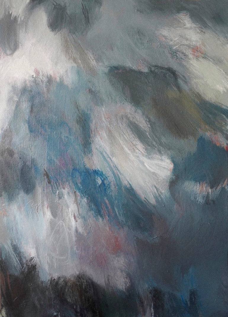 Abstract 023 Painting by Nastasia Zhuk | Saatchi Art