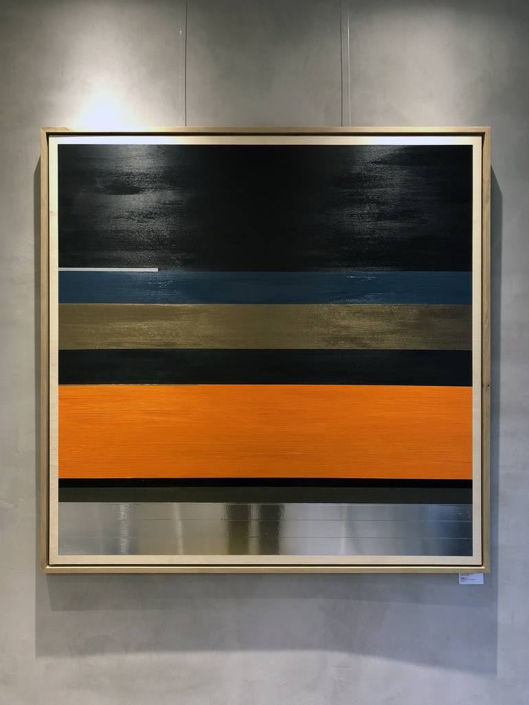 Mindscape 01 Painting by Luca Bertoletti | Saatchi Art