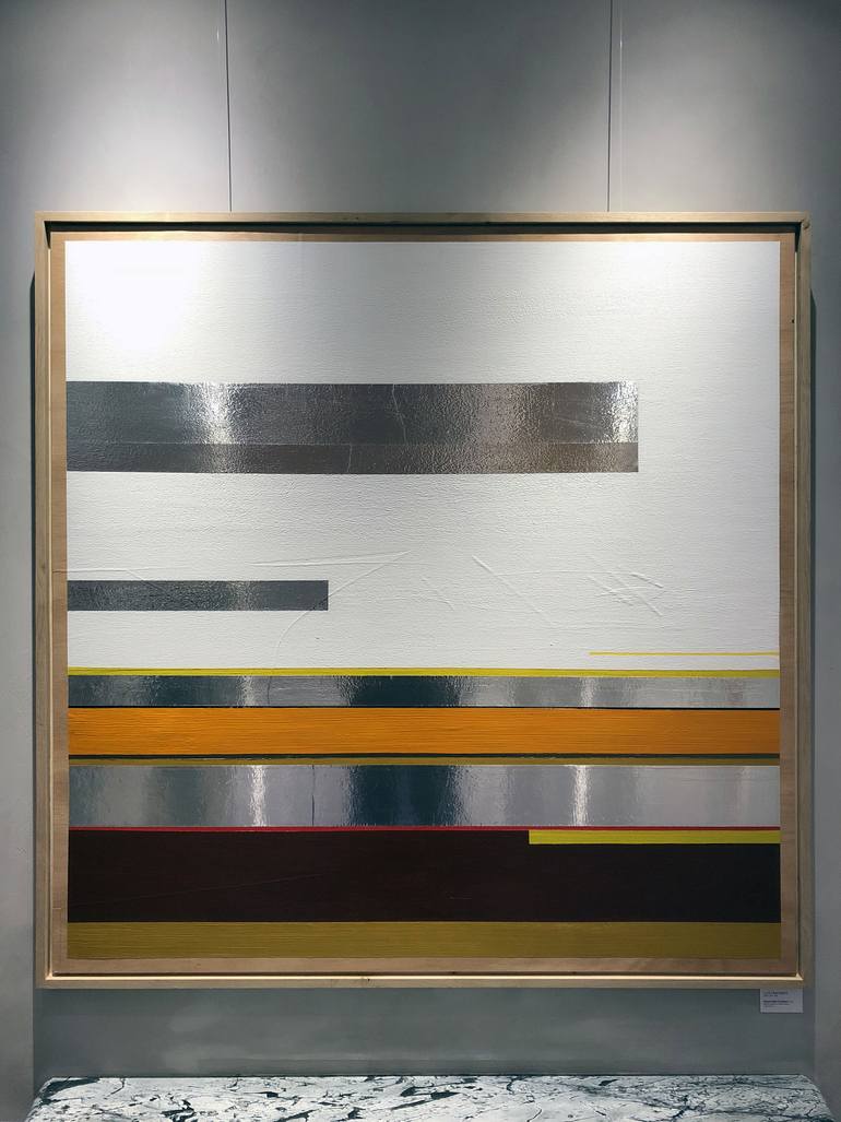 Pepper Fields in Kampot Painting by Luca Bertoletti | Saatchi Art