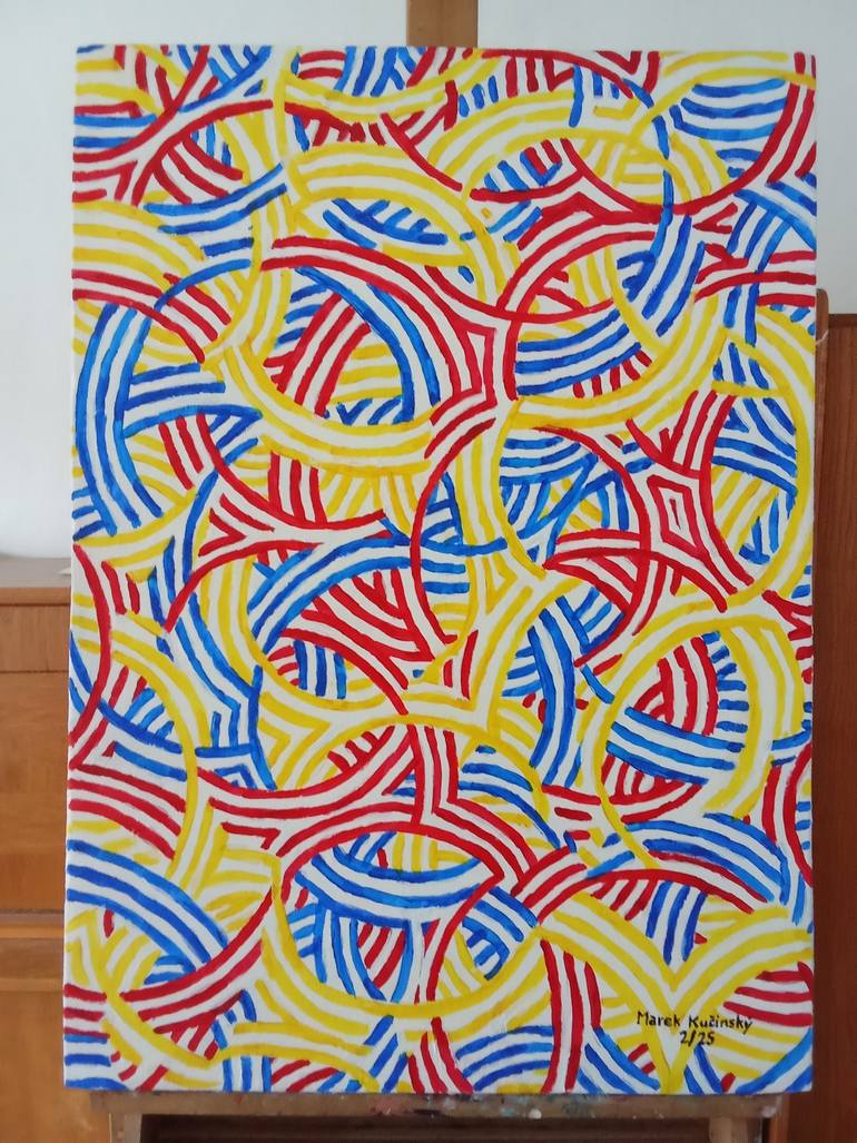 Ubatuba Painting by Marek Kucinsky | Saatchi Art