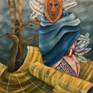 Nagual / Personal Guardian Spirit Painting by Erick Carrillo Borjas ...