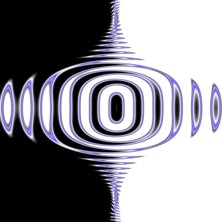 POP MUSIC EYE SOCKET FREQUENCIES_2021 - Limited Edition of 10 Mixed ...