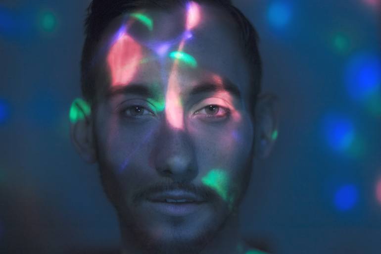 Lights - Limited Edition of 10 Photography by Austin Rogers | Saatchi Art