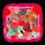 Trying to Catch My Breath from the series Veronica's Cloths Collage by ...