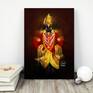 Lord Vitthal Painting Painting by Shreyansh Saurabh | Saatchi Art