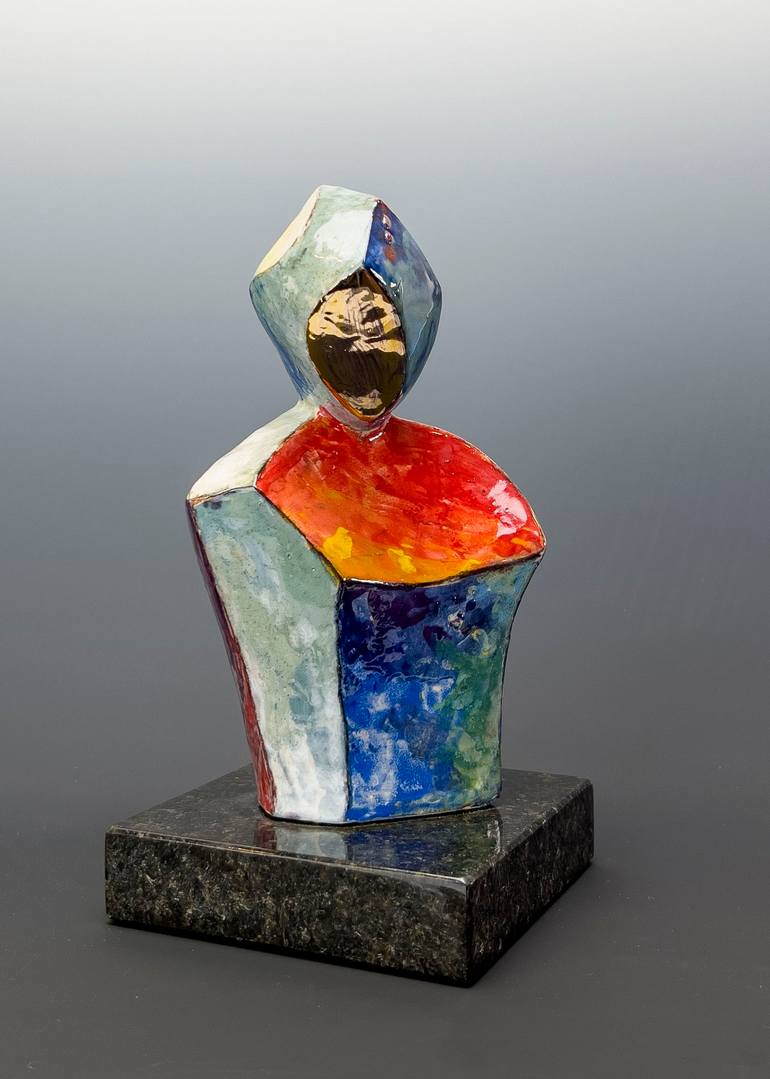 Missing you Sculpture by Vera Smiley | Saatchi Art