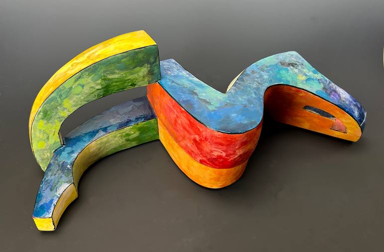 Delight Sculpture by Vera Smiley | Saatchi Art