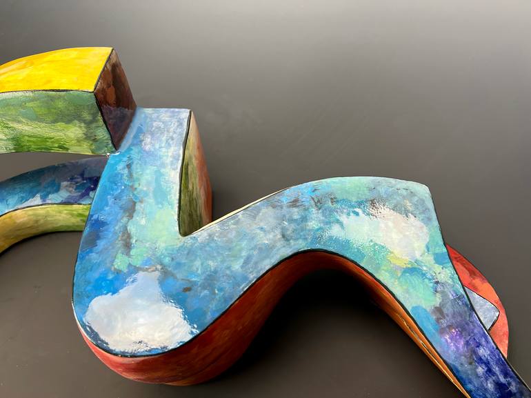 Delight Sculpture by Vera Smiley | Saatchi Art