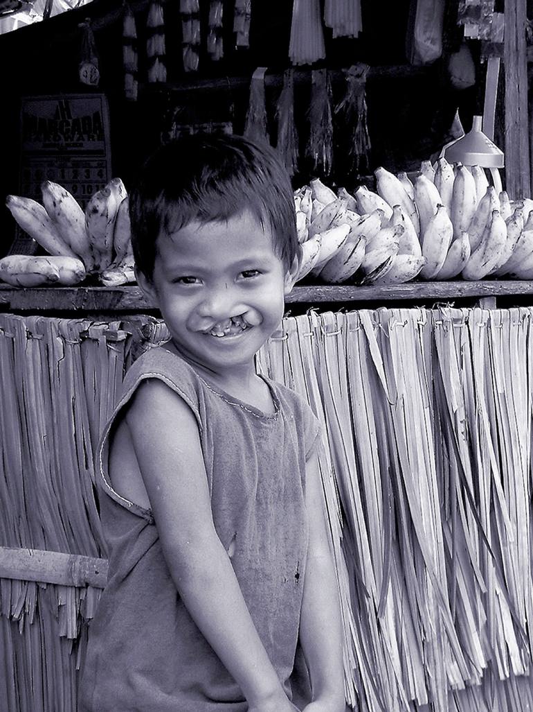 Smile of the Soul 1 Photography by Danny Castillones Sillada | Saatchi Art