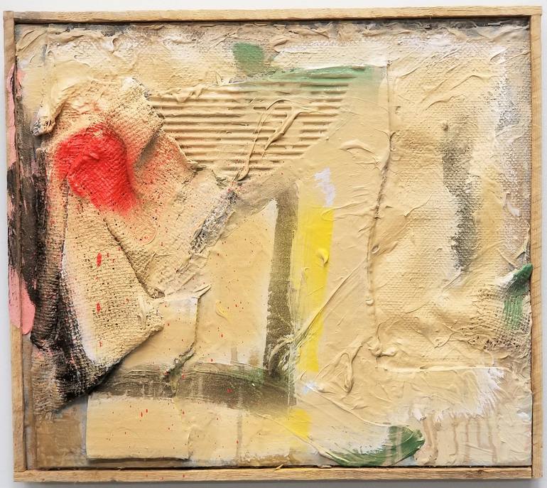 The Style of Elements Painting by Paul Genader | Saatchi Art