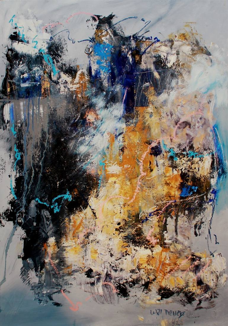 Ancient Map of Asia...Including Trade Routes Painting by Will Nevers ...