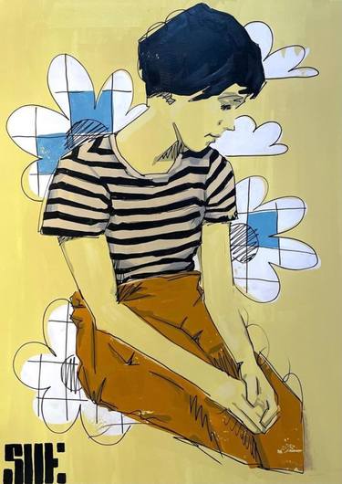 Tyler Shelton Artworks | Saatchi Art