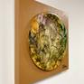 Nala Painting by Luz Angela Cruz | Saatchi Art