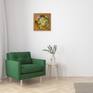 Nala Painting by Luz Angela Cruz | Saatchi Art