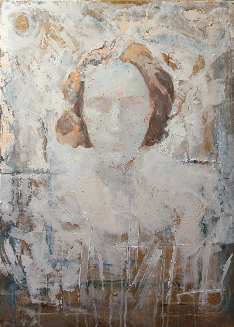 ACNE Painting by Alexandr Shpak | Saatchi Art