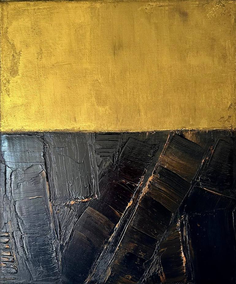 Memory Painting by Marina Gorbachova | Saatchi Art