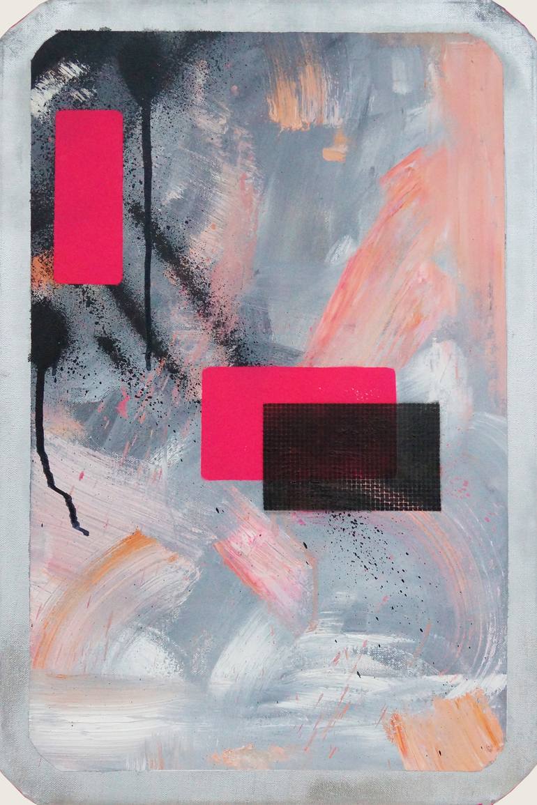 Sunrise On A Dull Day Painting by Max Shtayn | Saatchi Art