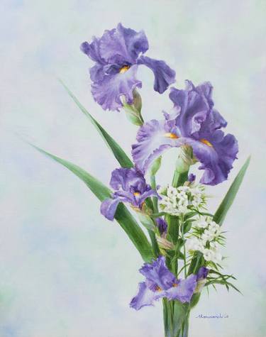 Hanna Romanovich Artworks | Saatchi Art