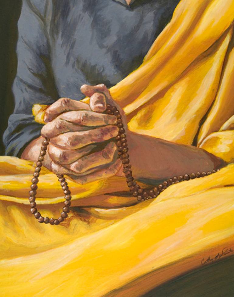 Prayer 1 Photography by Catherine LaPointe | Saatchi Art