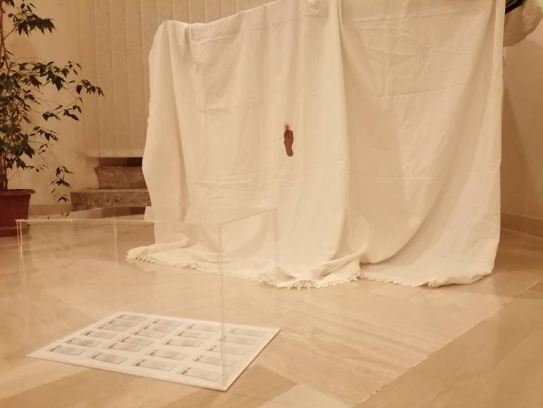 Identity Transformation Project Installation by Antonella Vigorito ...