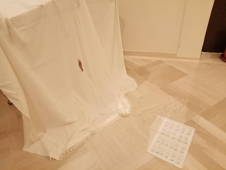 Identity Transformation Project Installation by Antonella Vigorito ...