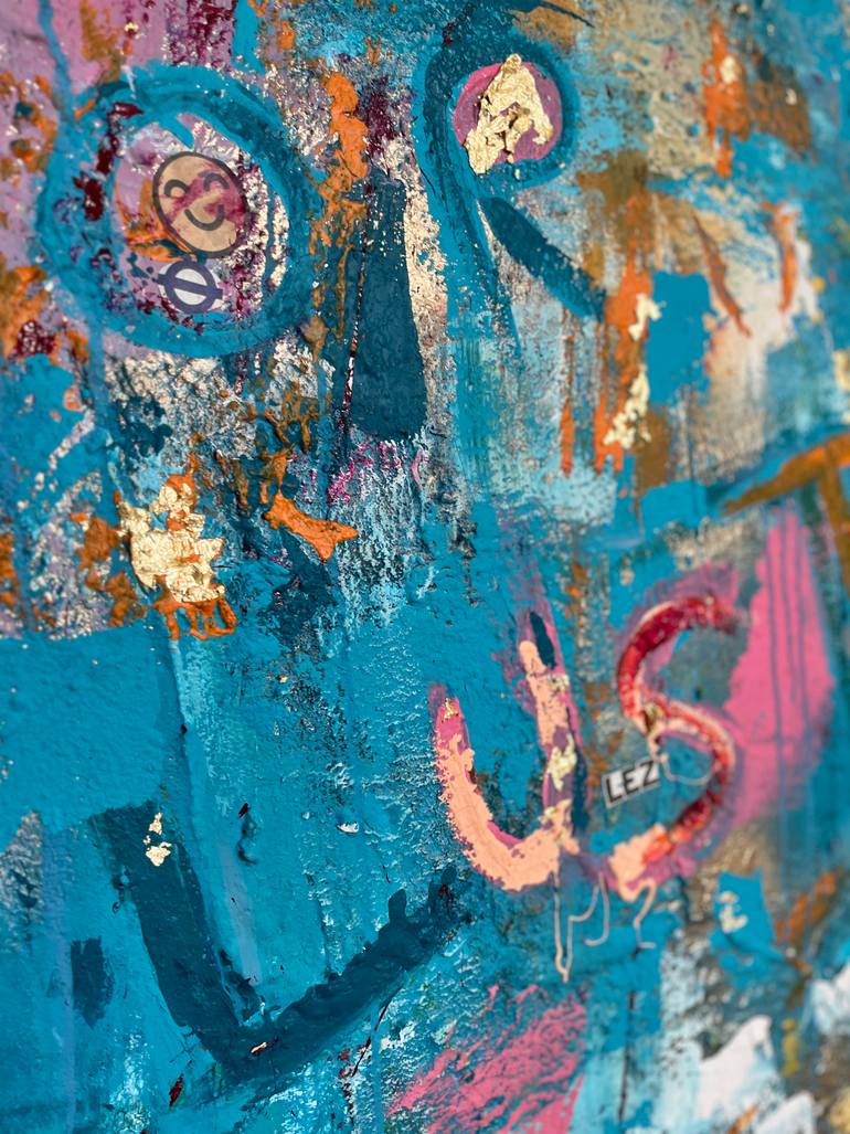 Love or Lust Painting by Rajan Seth | Saatchi Art