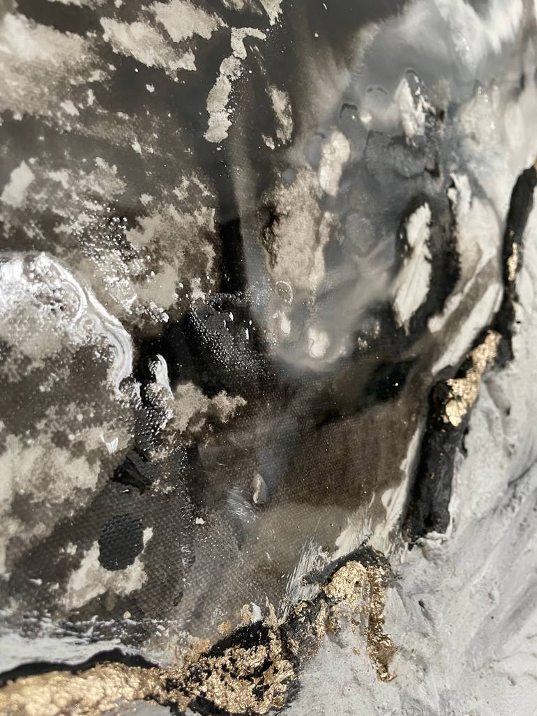 Calacatta Painting by Rajan Seth | Saatchi Art