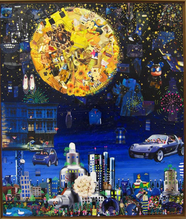 night Photography by SO YOUNG KIM | Saatchi Art