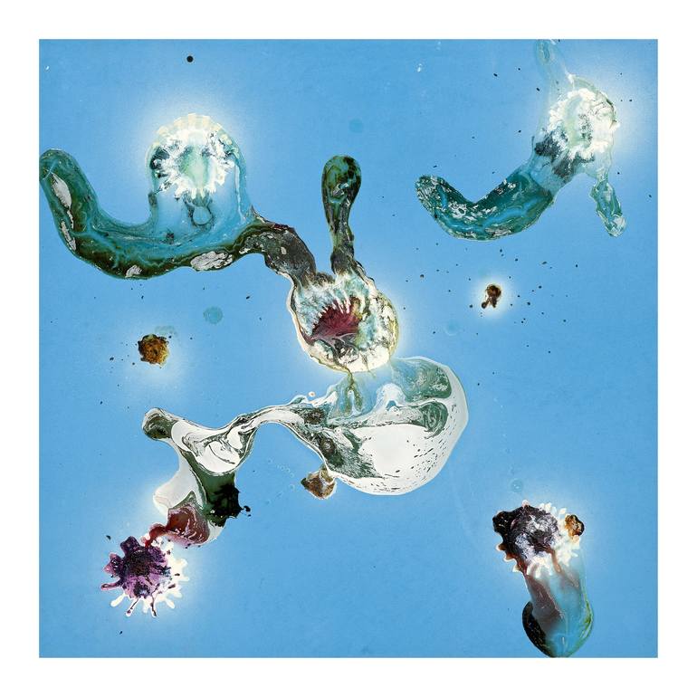 Seadrome Painting by Ignatios Mitrofanous | Saatchi Art