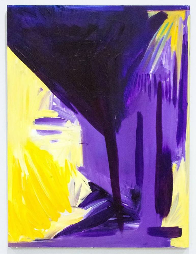 City Streets D Brian Burns II Painting by D Brian Burns Ii | Saatchi Art