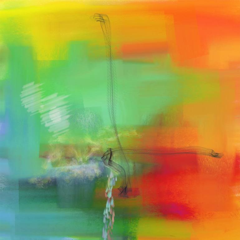 6 Painting by Calin Sandu | Saatchi Art