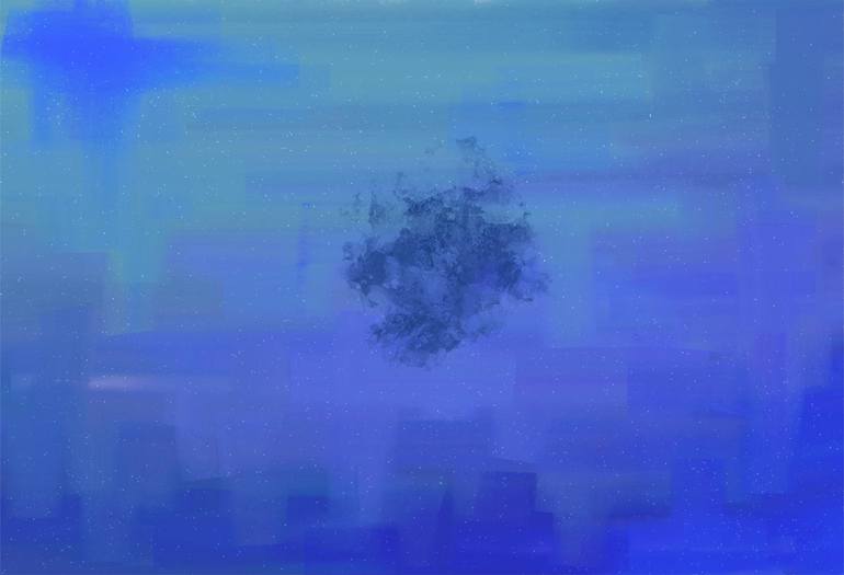 8 Painting by Calin Sandu | Saatchi Art